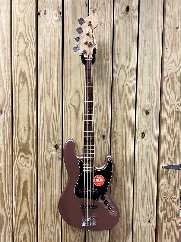 Squier Affinity Jazz Bass with Laurel Fretboard 2020 - | Reverb