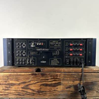 Project/One Mark 1500 Stereo AM/FM Receiver 1970's | Reverb