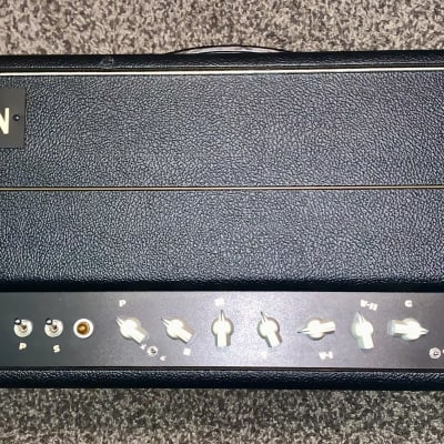 Schecter USA Hellwin 100 Head ~ Synyster Gates Signature | Reverb