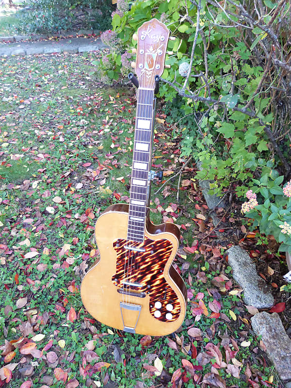 Kay thin twin Jimmy Reed | Reverb