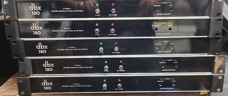 dbx 180 70s | Reverb