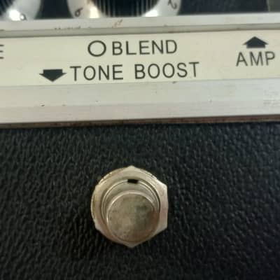 Fender Fender Blender Fuzz Pedal | Reverb