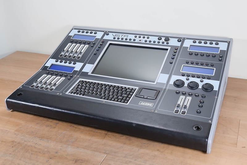 Jands Vista T2/T4 Digital Lighting Console *ASK FOR SHIPPING* | Reverb