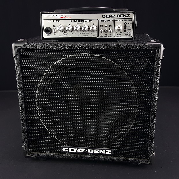 Genz Benz USED Genz Benz Shuttle 3.0 10T 175w @ 8 ohm 300W @ | Reverb