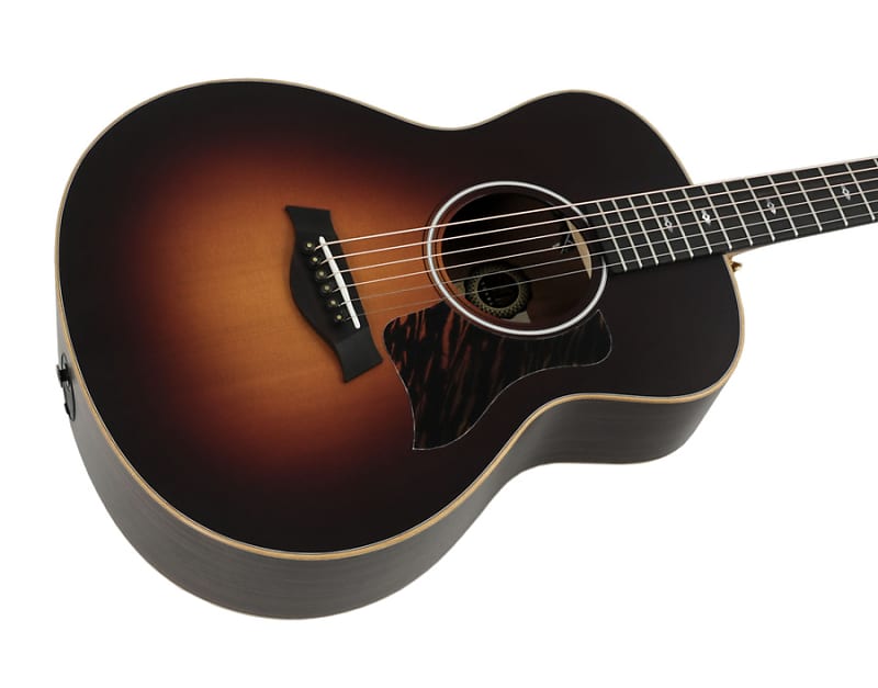 Taylor GS Mini-E Rosewood Sunburst LTD 50th Anniversary | Reverb