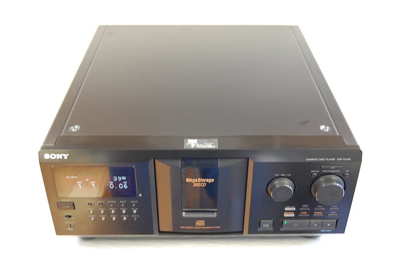 Sony CDP-CX355 | Reverb