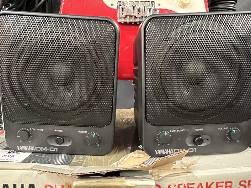 Yamaha DM-01 | Reverb