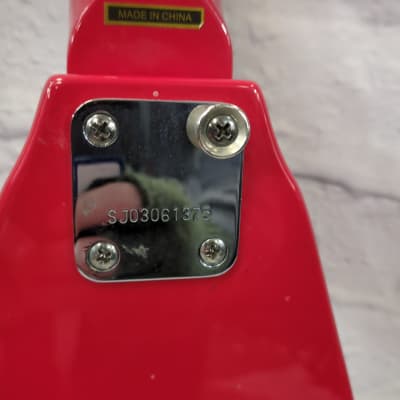 Epiphone Mini Flying V Electric Guitar | Reverb