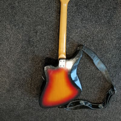 Commodore Aria late 1960's | Reverb