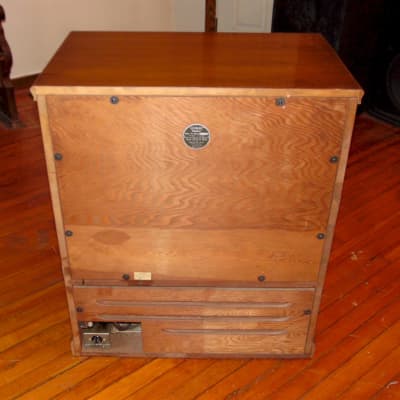 Leslie Model 25 Orpheus 1961? Cherry | Reverb