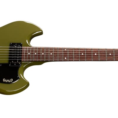 Guild Newark St. Collection Polara | Reverb