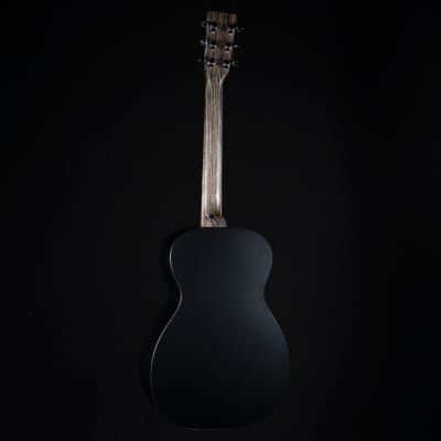 Martin 0-X1 Special Acoustic Guitar - Black | Reverb