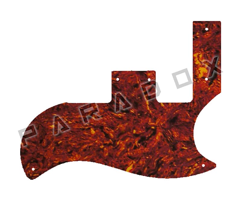 Custom Pickguard For 2020 - 2024 Made in China Epiphone SG | Reverb