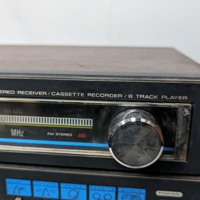 Vintage Soundesign Compact System Model 5958 AM/FM Stereo | Reverb