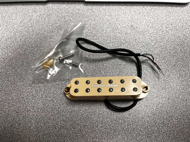 Seymour Duncan Billy Gibbons Signature Red Devil Bridge | Reverb