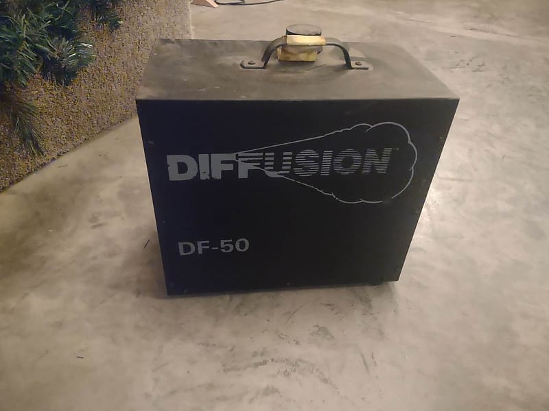 DF-50 Diffusion Hazer | Reverb