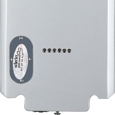 Schecter Machine Gun Kelly Signature Razor Blade | Reverb