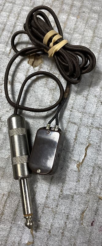 Sonotone Contact Microphone 1952 | Reverb