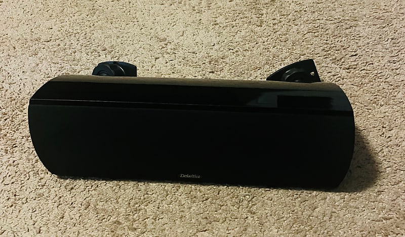 Definitive Technology Pro Cinema 1000 Center Channel Speaker | Reverb