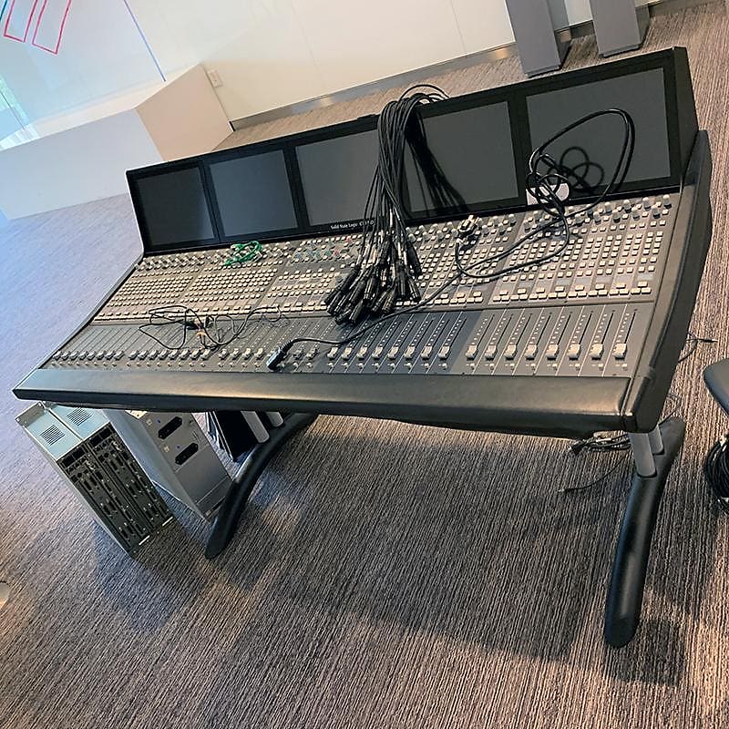 Solid State Logic C10 HD 2009 | Reverb