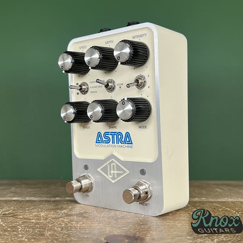 Universal Audio Astra Modulation Machine 2021 - Present - | Reverb