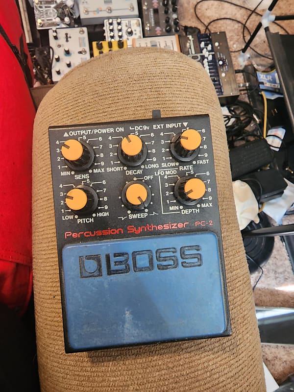 Boss PC-2 | Reverb