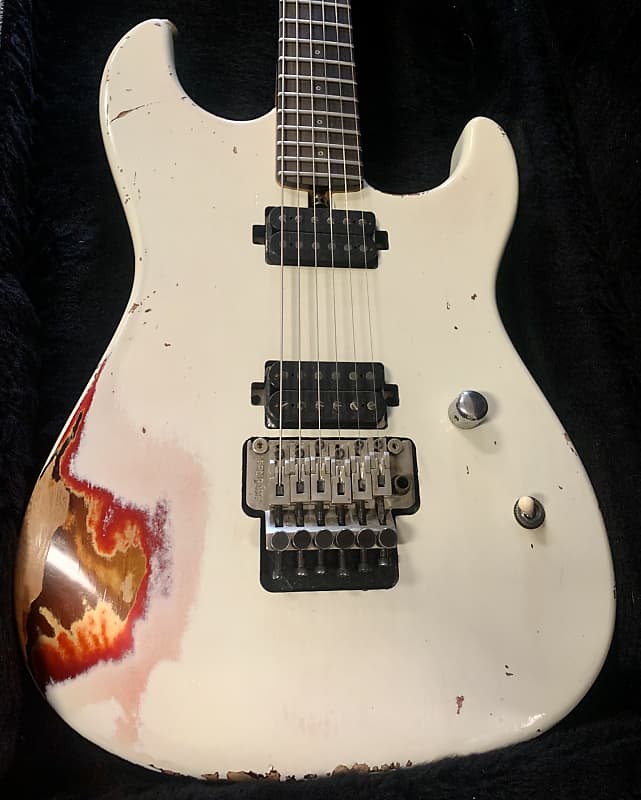 Friedman Cali Custom Shop grover jackson san dimas | Reverb