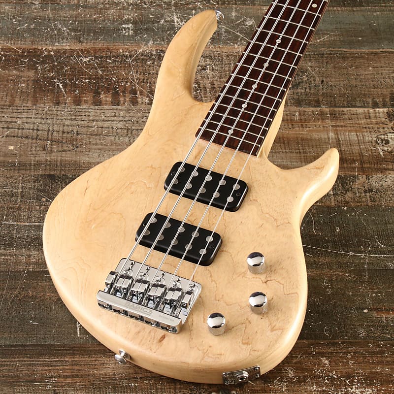 Gibson EB Bass 5 Strings Natural Satin [SN 190014664] [11/09] | Reverb