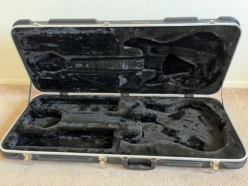 Music Man John Petrucci Case 1990-2024 - Black | Reverb