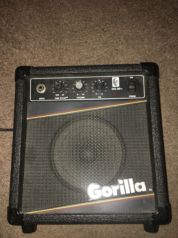 Gorilla GG-20 (Eagles of Deathmetal) | Reverb