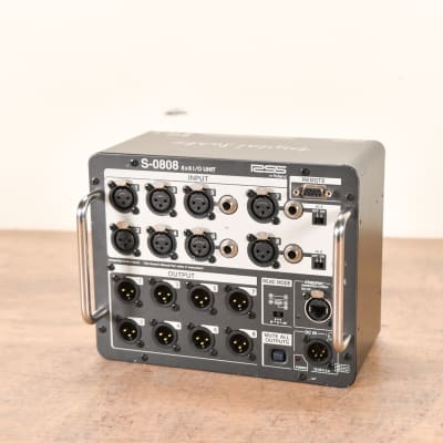 Roland S-1608 16x8 Digital Audio Snake (church owned) CG00H9Z | Reverb