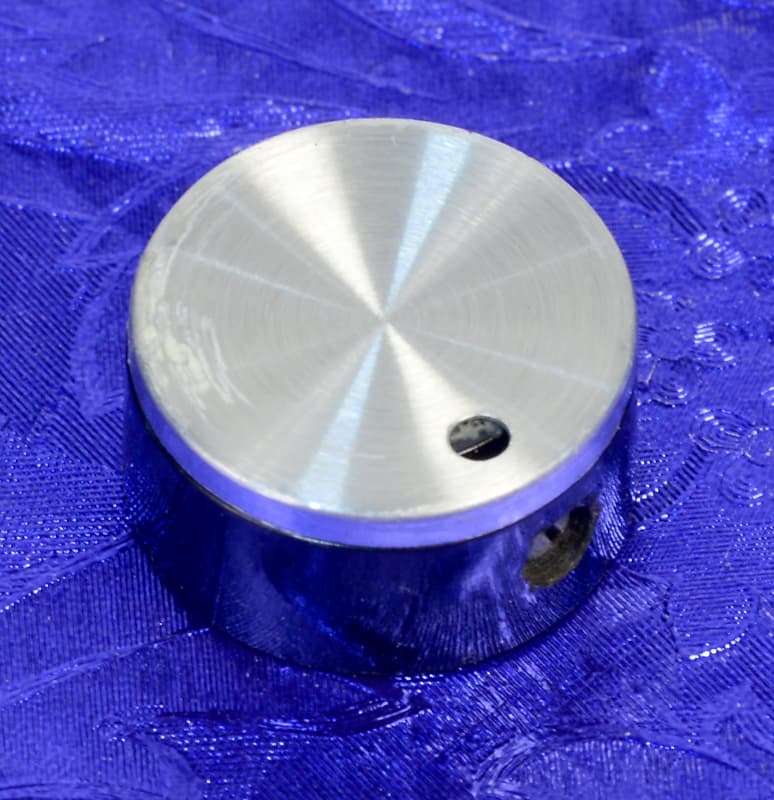 Original Brown Knob For Very Early JTM45 Marshall | Reverb