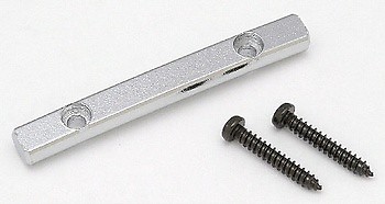 AllParts String Bar for Floyd Rose, Chrome | Reverb