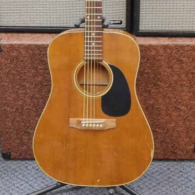 Sigma DM-4 1984 made by Martin | Reverb