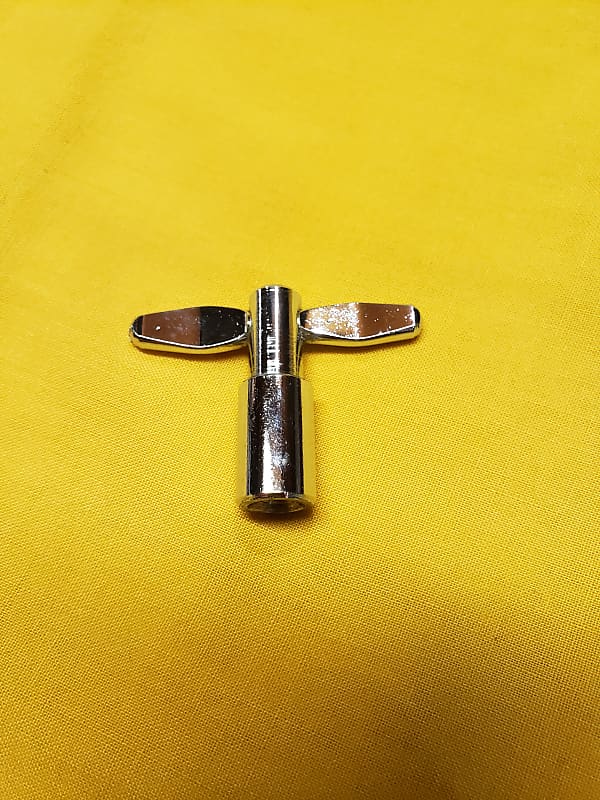 Ludwig Wing Nut 1970's chrome | Reverb