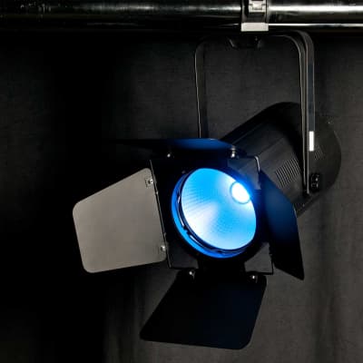 ADJ Barn Door Flaps for COB Cannon Wash Light Fixtures | Reverb