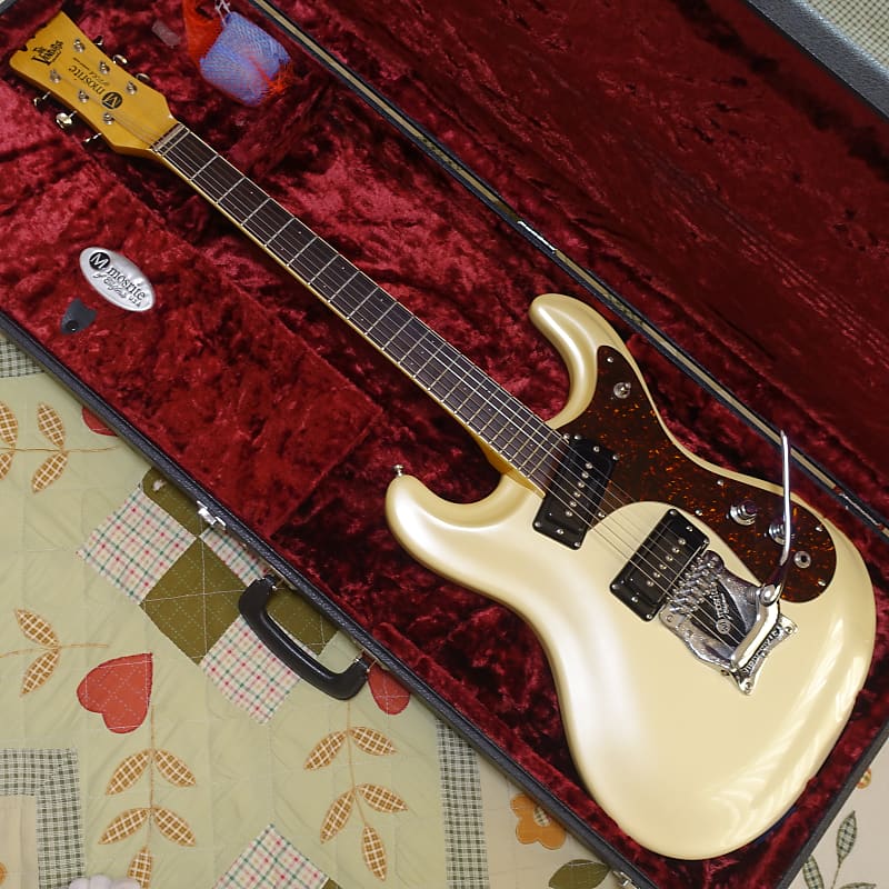 【Final Price!】 Mosrite USA American Standard Mark-I AS-1965 | Reverb