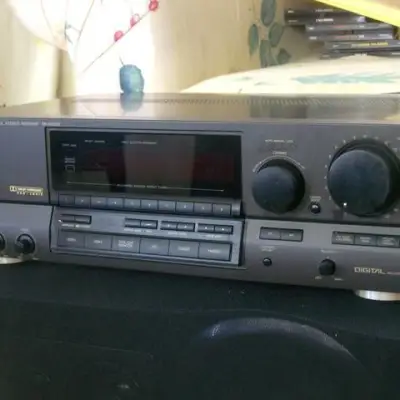 Technics SA-GX330 1992 - Black | Reverb