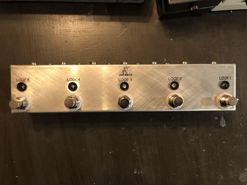 Loop-Master 5 Loop Switch | Reverb