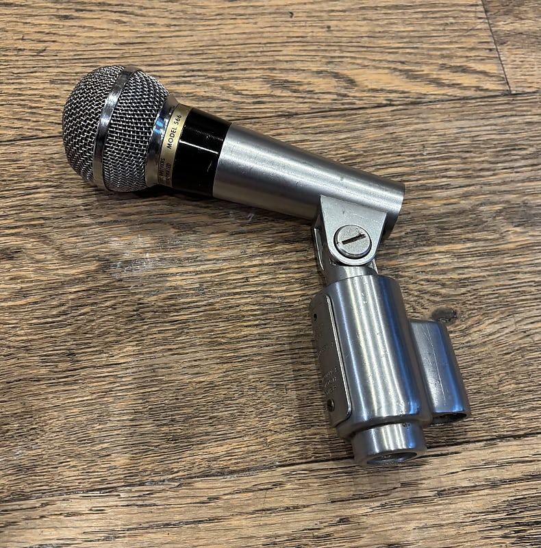 Shure UNISPHERE 1 Model 566 | Reverb