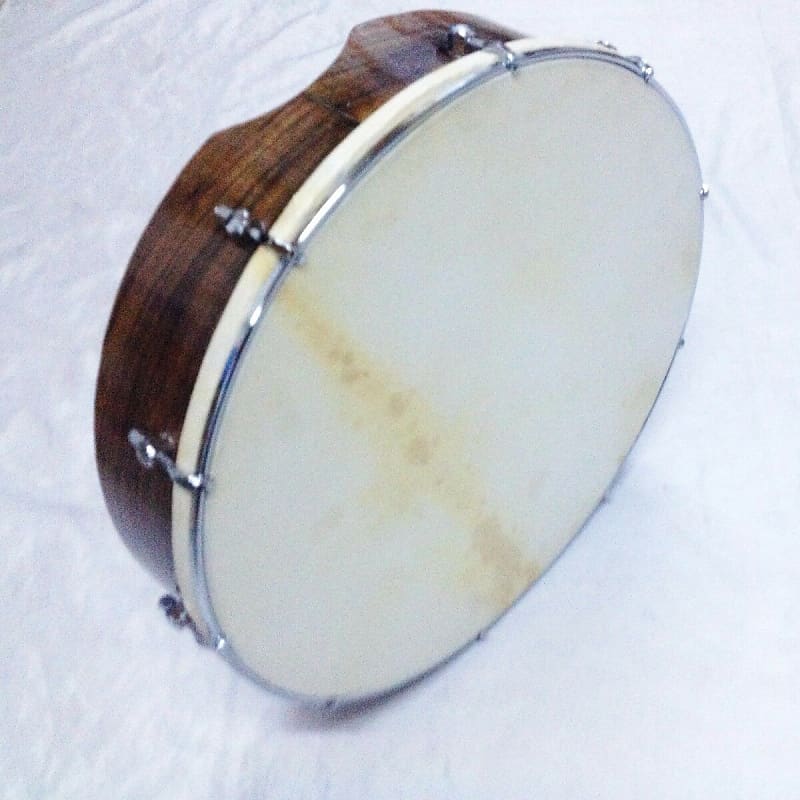 Bendir Turkish Percussion Frame Drum Riqq, Tar | Reverb Australia