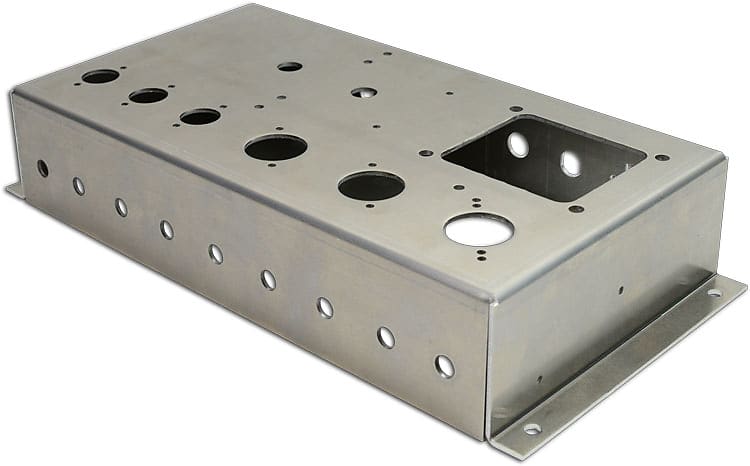 Hoffman Stout Chassis v2 | Reverb