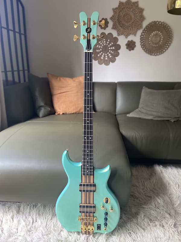 Jaydee Supernatural Mark King Series III 2024 - | Reverb Australia