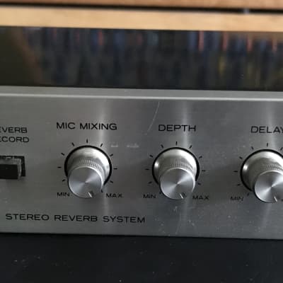 Realistic Stereo Reverb system | Reverb
