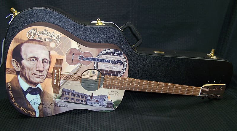 Martin DX-175th Anniversary model (new old stock) 2008 | Reverb