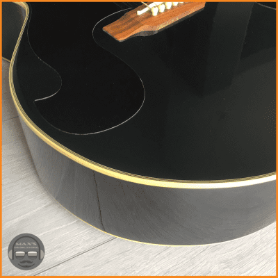 Epiphone SQ-180 Don Everly Signature “Star” Acoustic Guitar – | Reverb