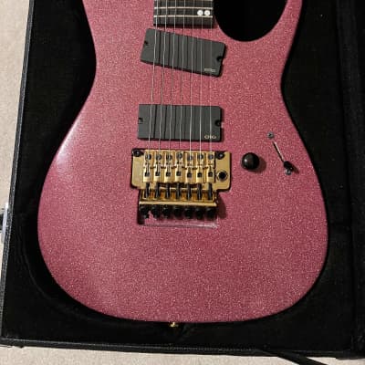 Dean Rusty Cooley RC7X(Refinished & Upgraded) | Reverb