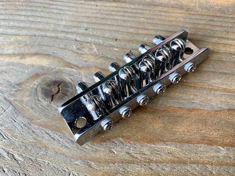 Hallmark Mosrite Bridge | Reverb