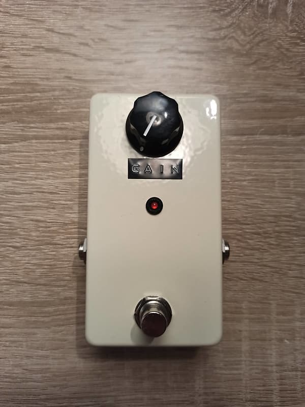 Micro Amp Clone | Reverb