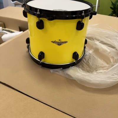 Tama Lars Ulrich LU62GBS 40th Anniversary Signature Drum Kit | Reverb